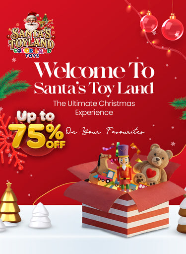 Colorland Toys – Leading Toy Store for Kids in UAE