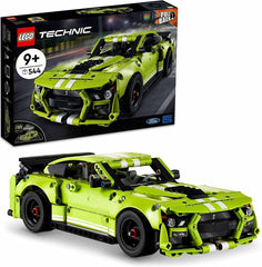 LEGO Technic Ford Mustang Shelby — Buy Online in UAE | Colorland Toys