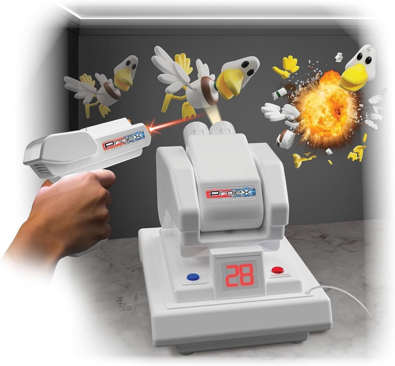 ProjeX Duck Arcade — Buy Online in UAE | Colorland Toys